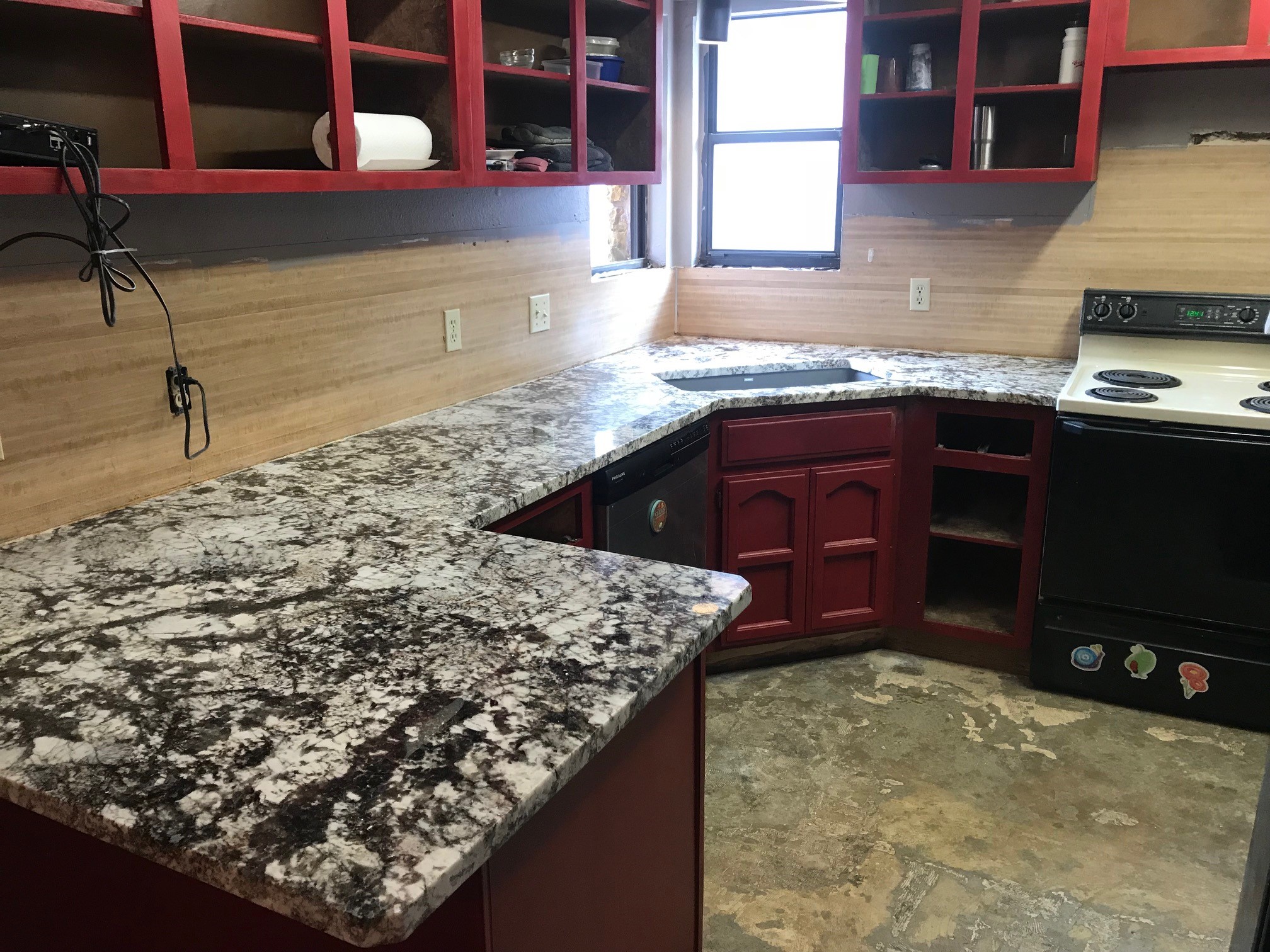 Tulsa Granite, LLC General Granite Services